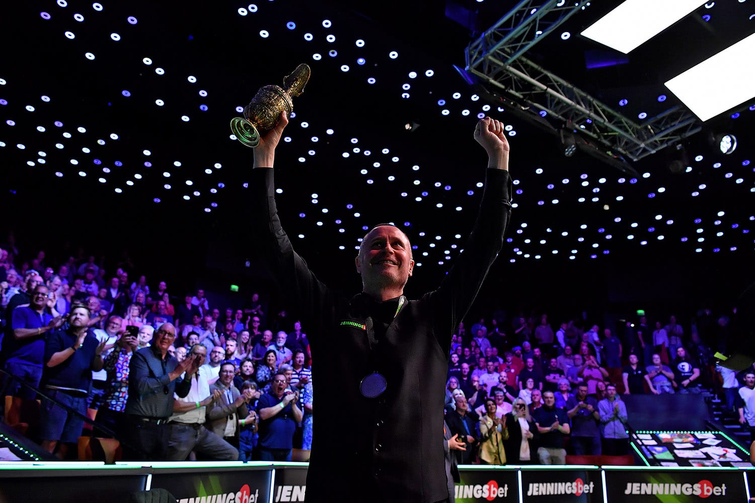 Prize Fund Increased for 2026 Jenningsbet World Seniors Snooker ...